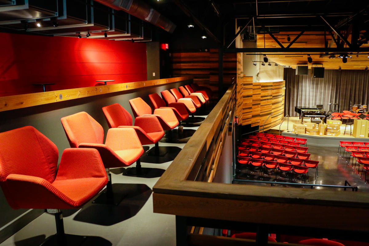 Performance Venues in New Orleans