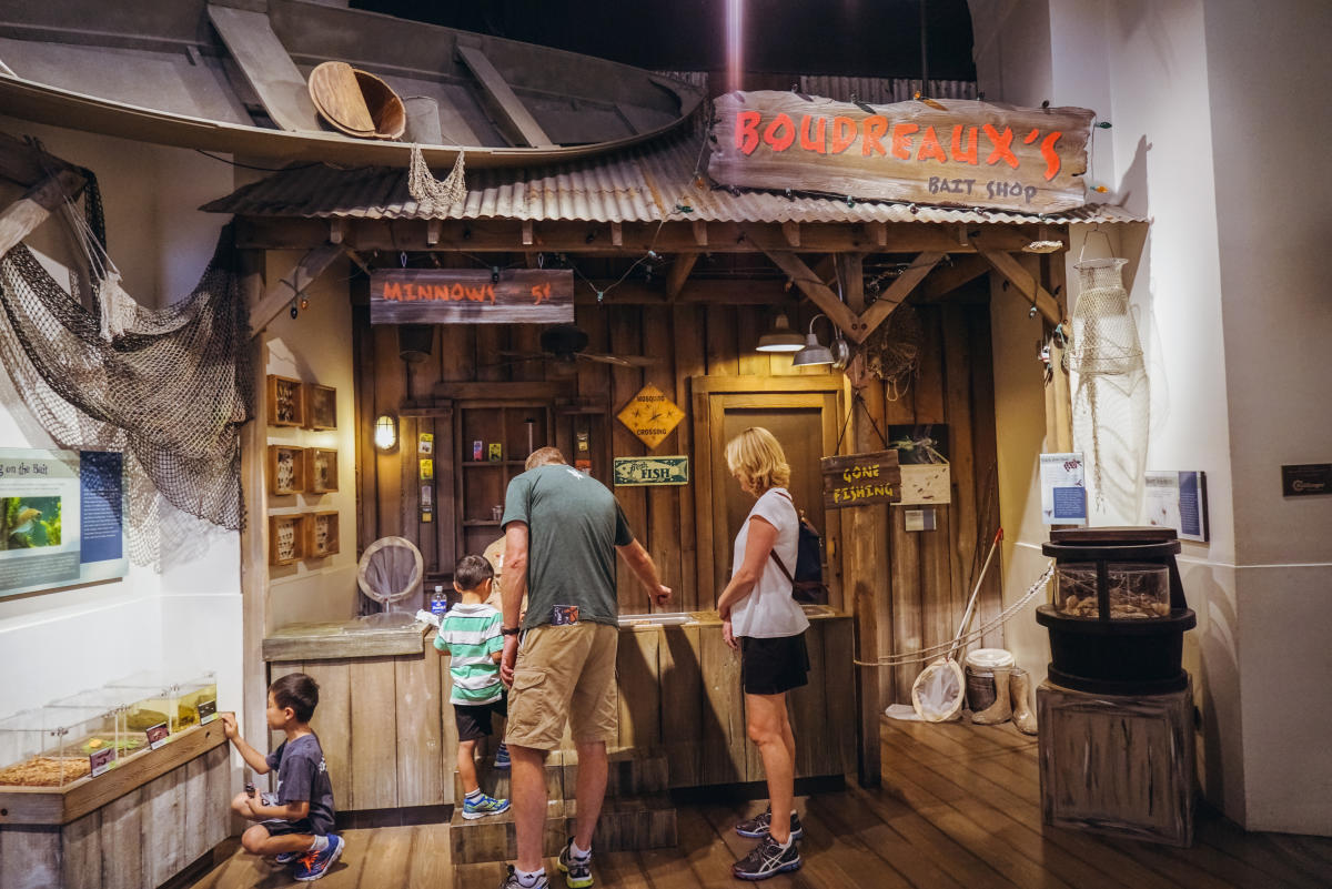 New Orleans Family Museums