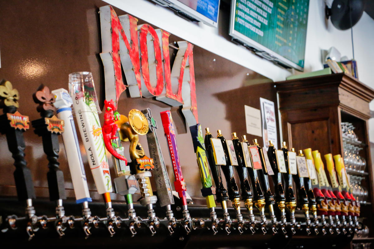 New Orleans Breweries