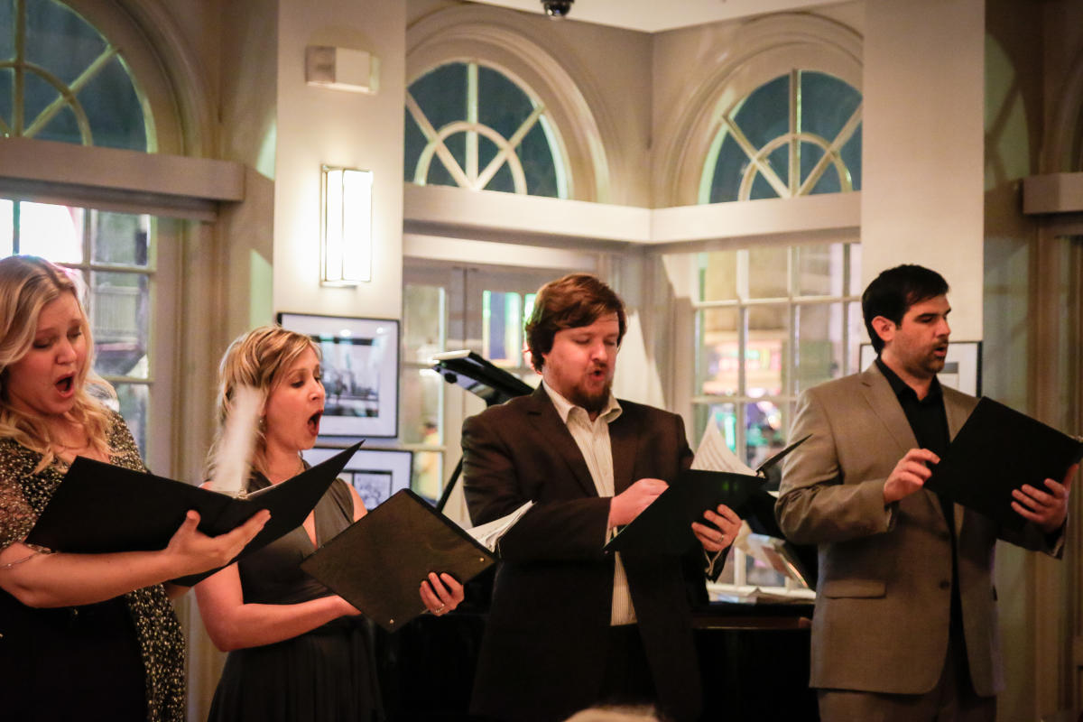 New Orleans Opera History