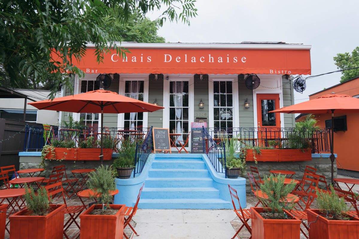 Maple Street | New Orleans Streets to Visit