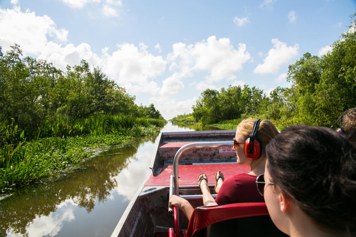 New Orleans Swamp Tours by Type
