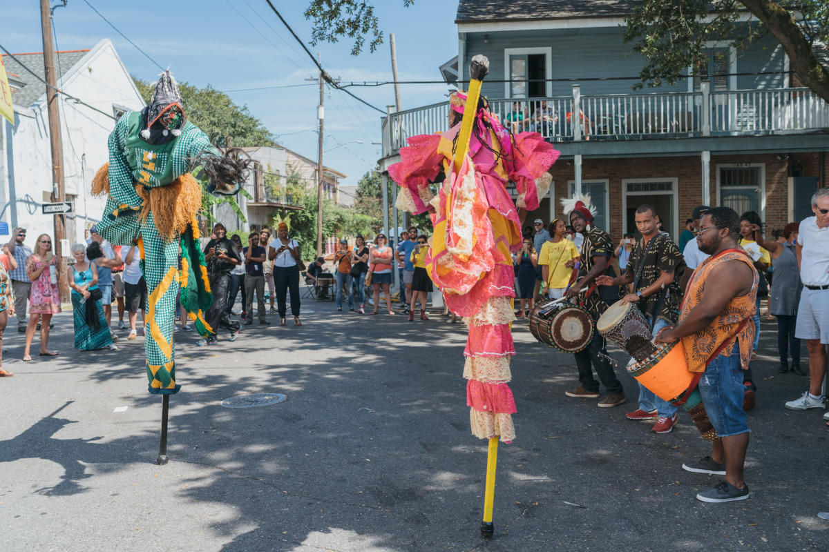 Treme Events | New Orleans