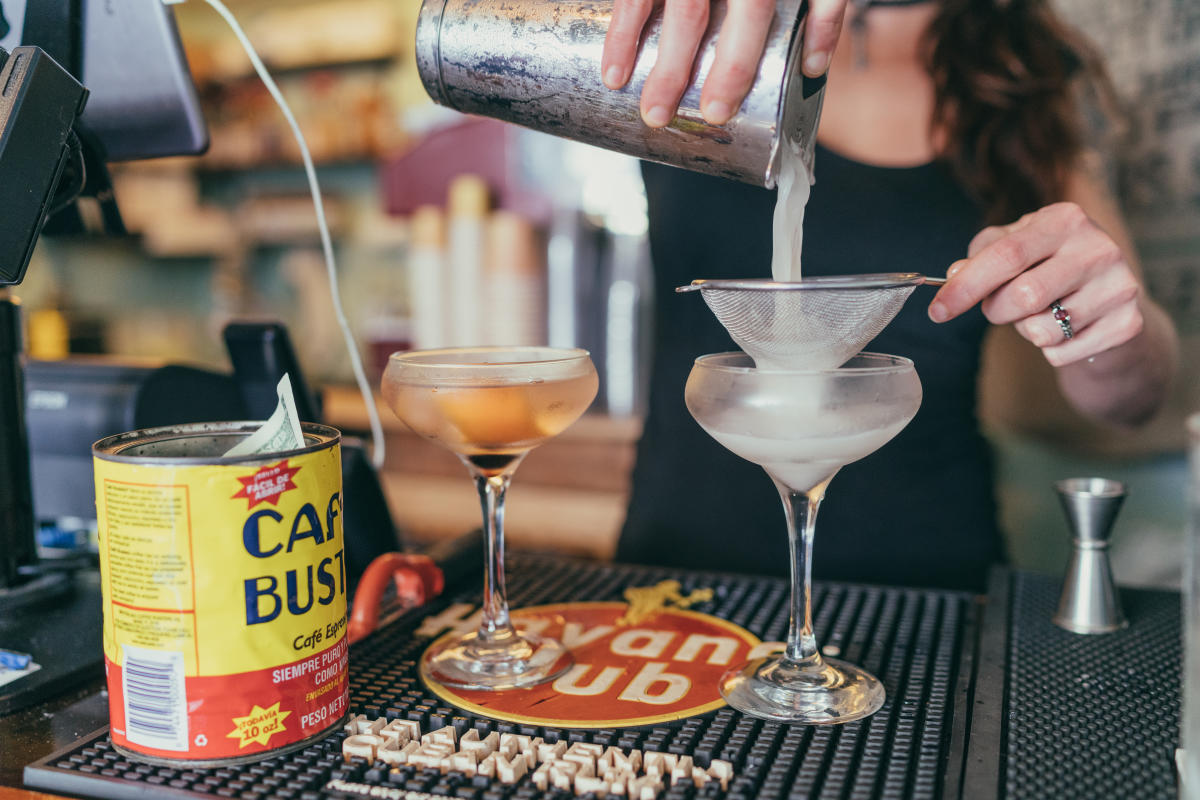 Best Craft Cocktail Bars