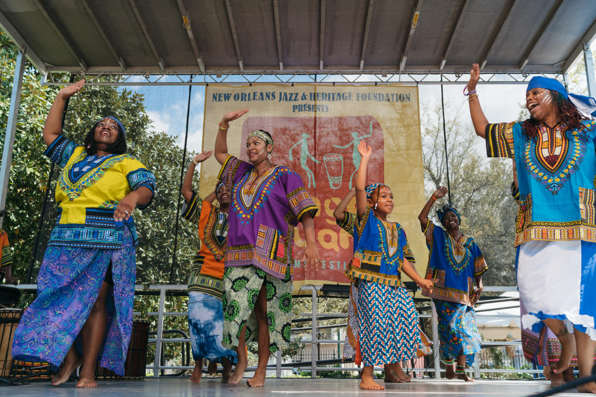 Culture of New Orleans