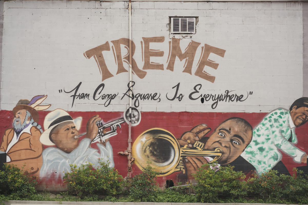Treme - New Orleans, Louisiana - New Orleans & Company