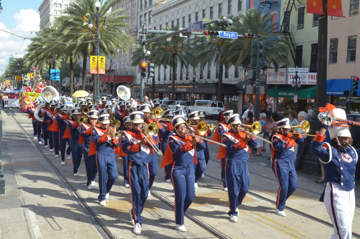 NTTW Past Highlights | New Orleans