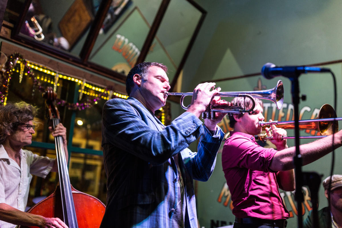 Live Music Every Night in New Orleans | Weekly Music Guide
