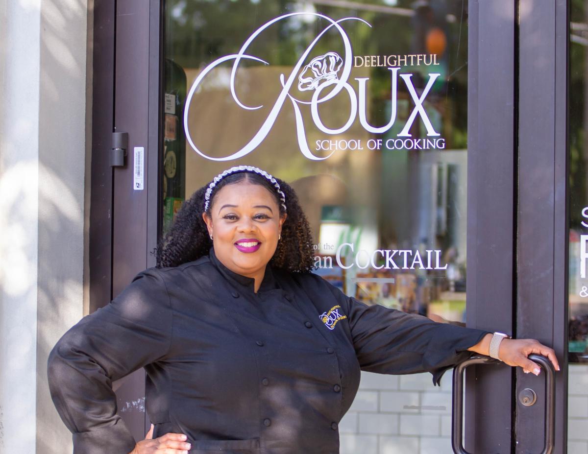 Chef Dee Lavigne | New Orleans