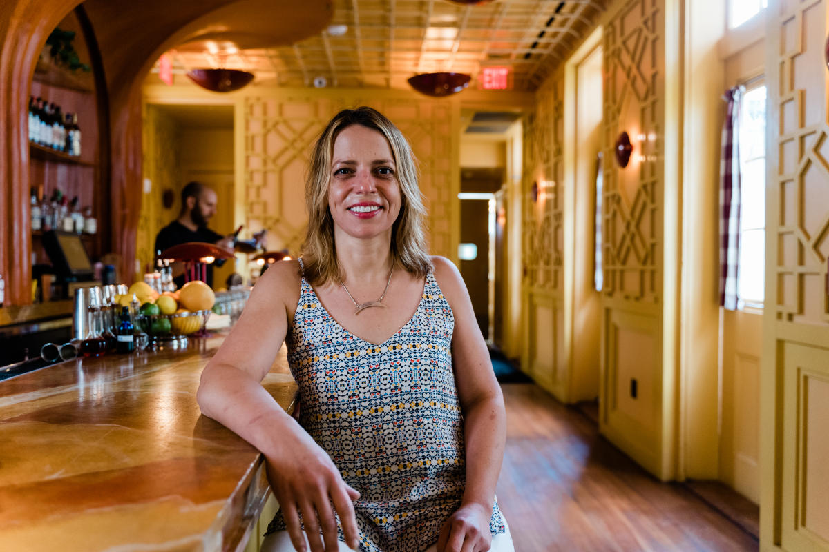 Night Out with Chef Sue Zemanick