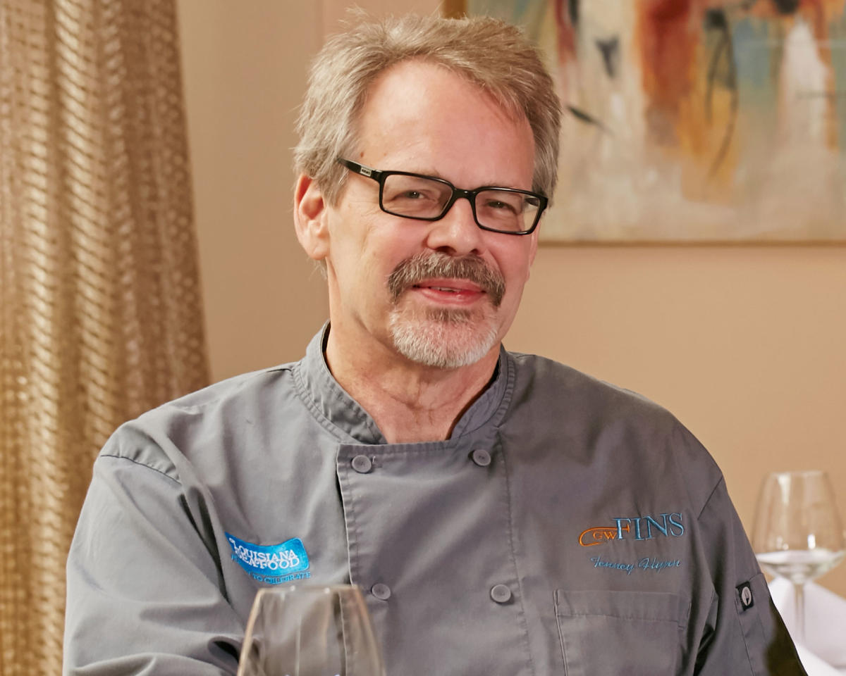 Chef Tenney Flynn | New Orleans
