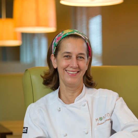 Susan Spicer, Bayona Restaurant founder