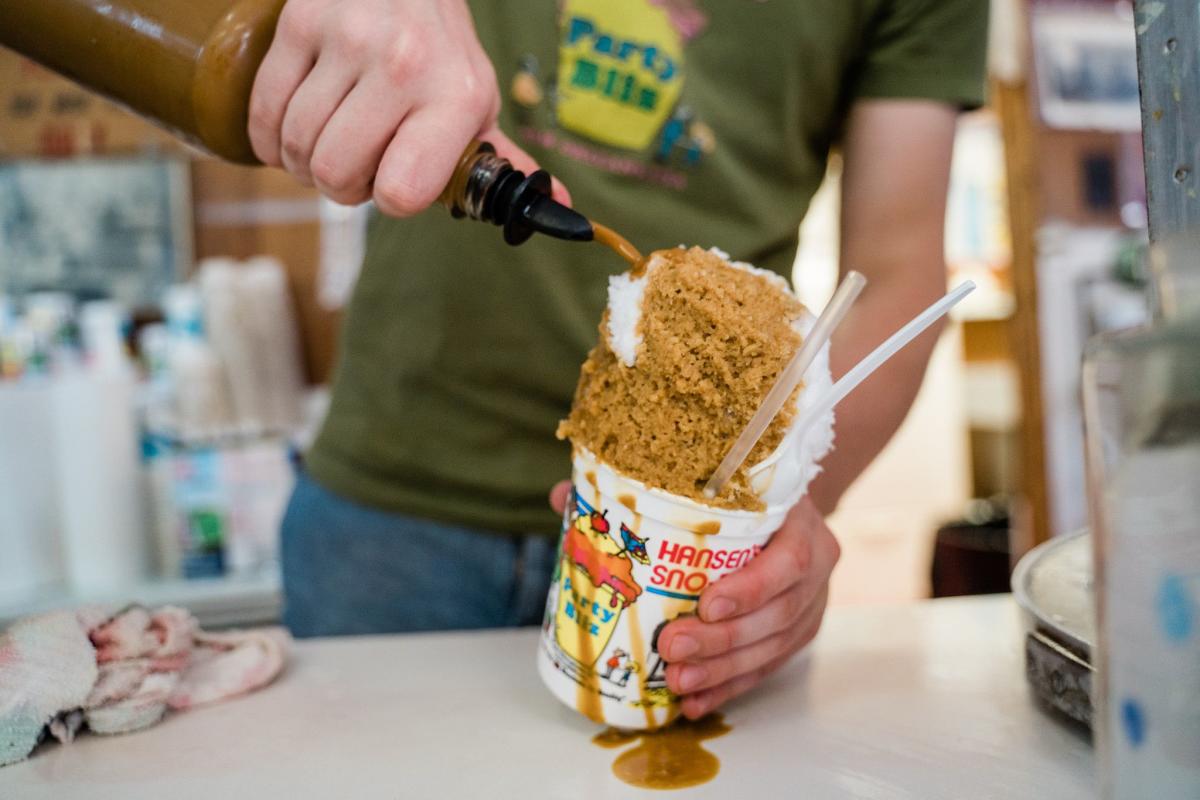 Which Sno-Ball Flavor Are You? | New Orleans