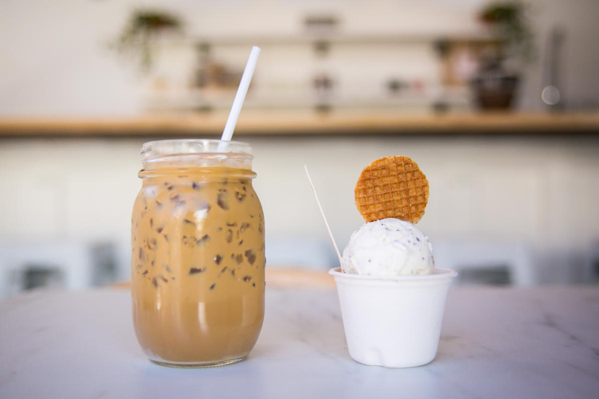 Icy Summer Treats in New Orleans