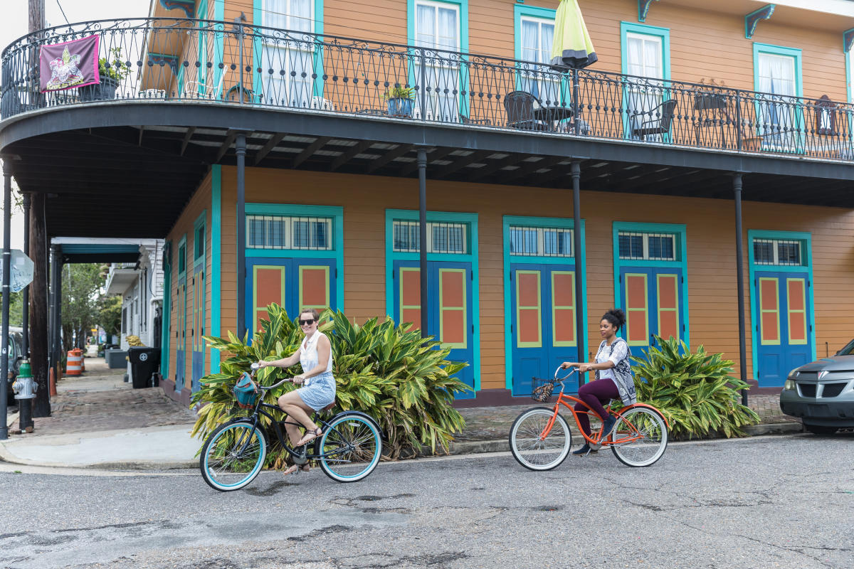 Adventure Seeker Bachelorette Weekend | New Orleans