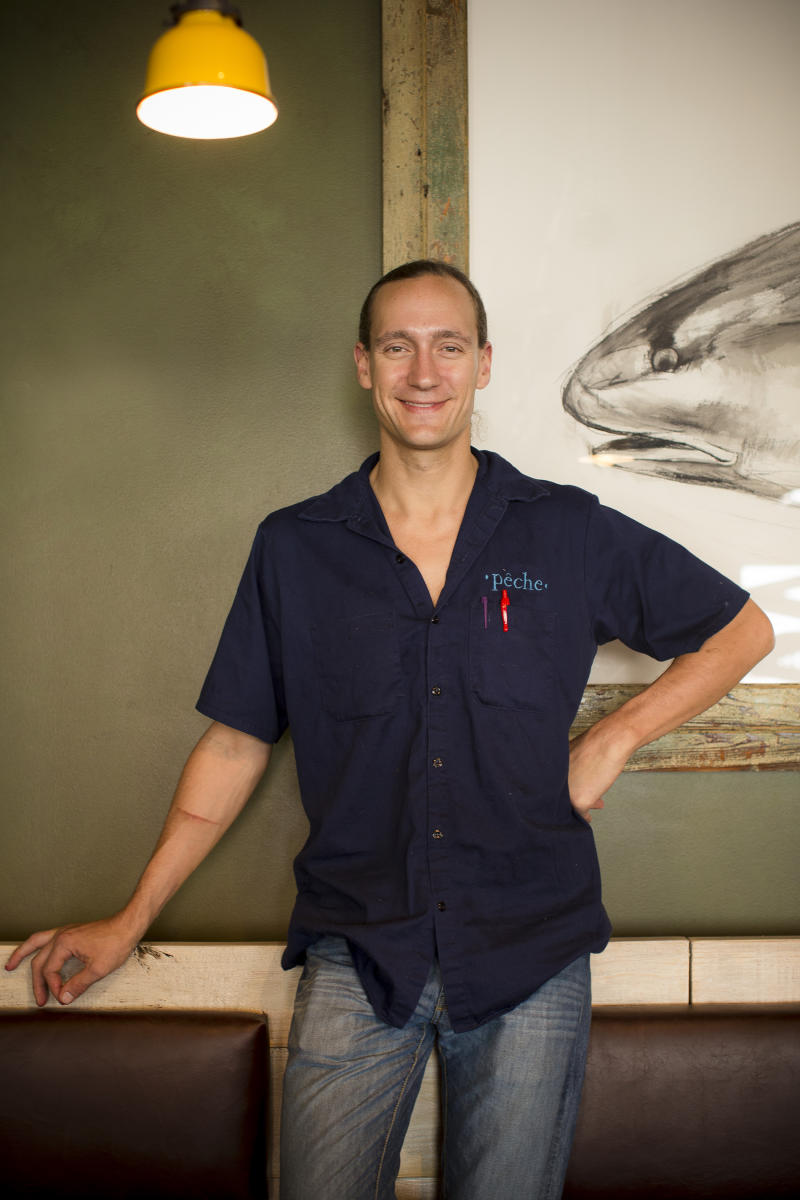 Chef Ryan Prewitt | New Orleans