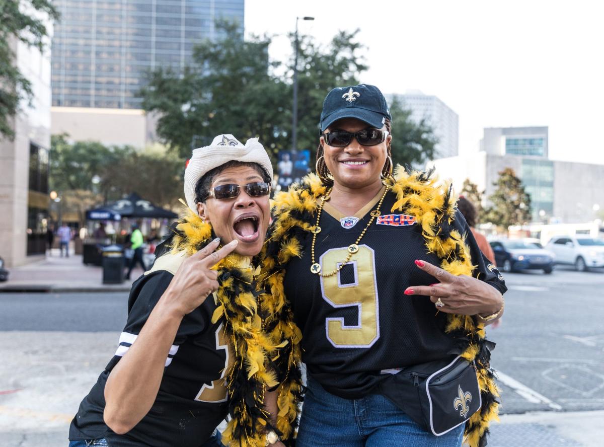 Where To Watch The Saints Game