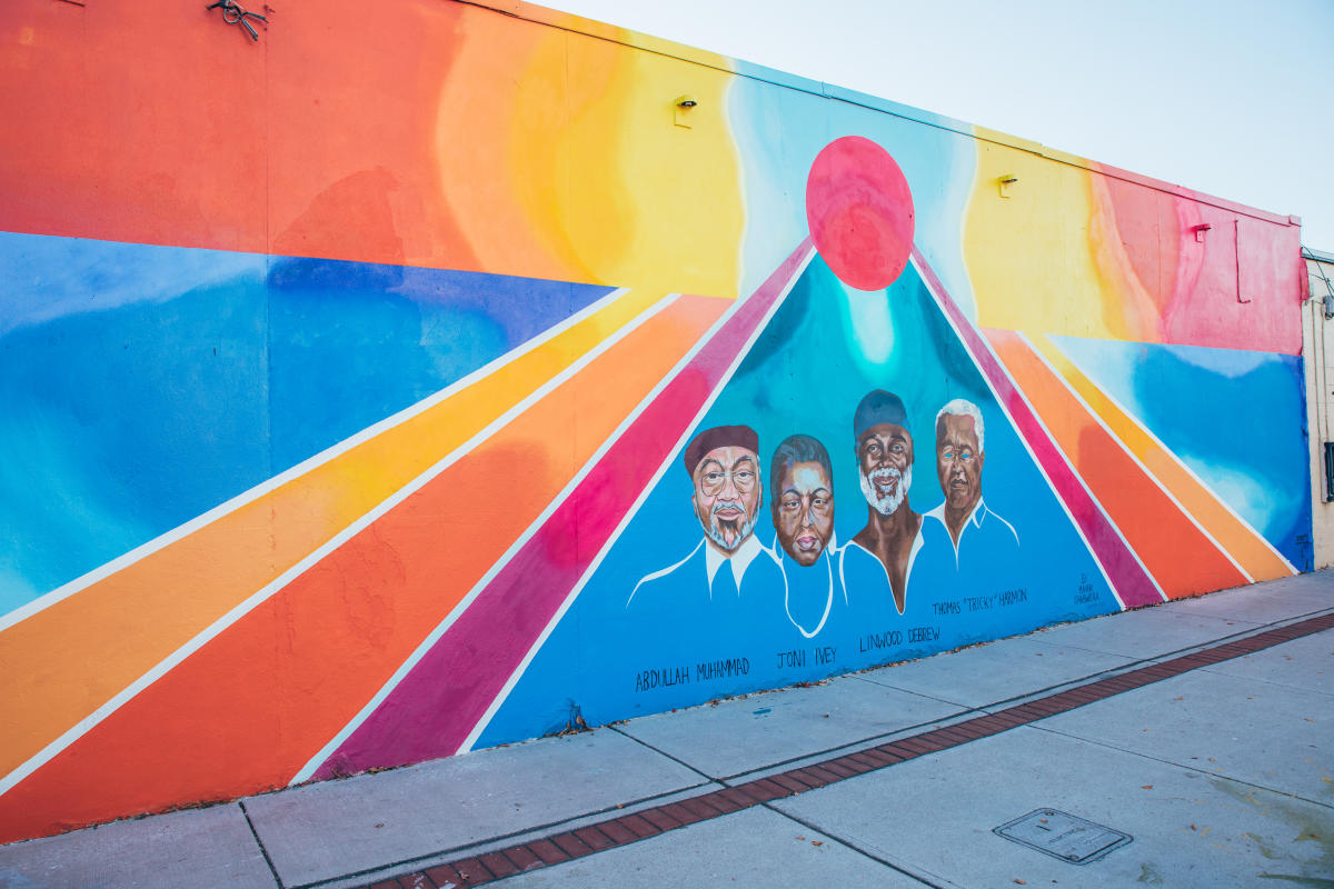 Black History & Cultural Experiences in Newport News