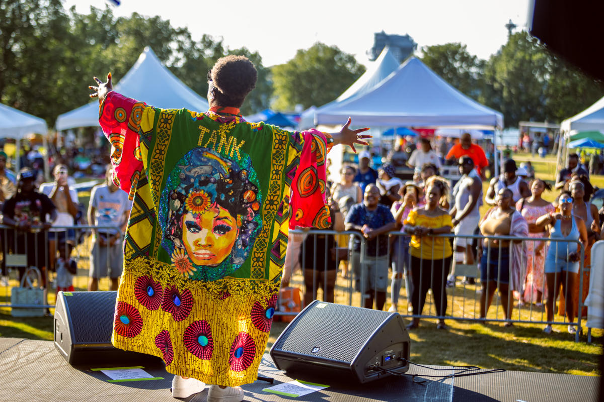 African American Cultural Events in Newport News