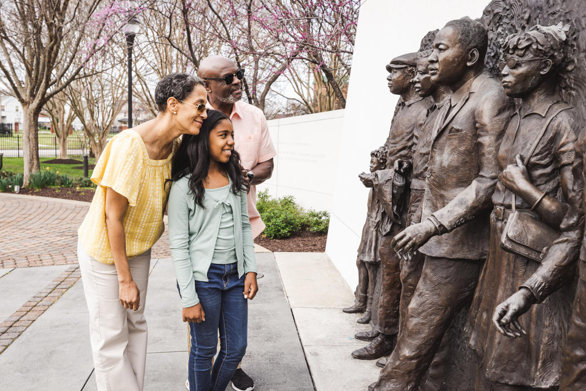 Newport News' Black History & Culture | Influential Black People