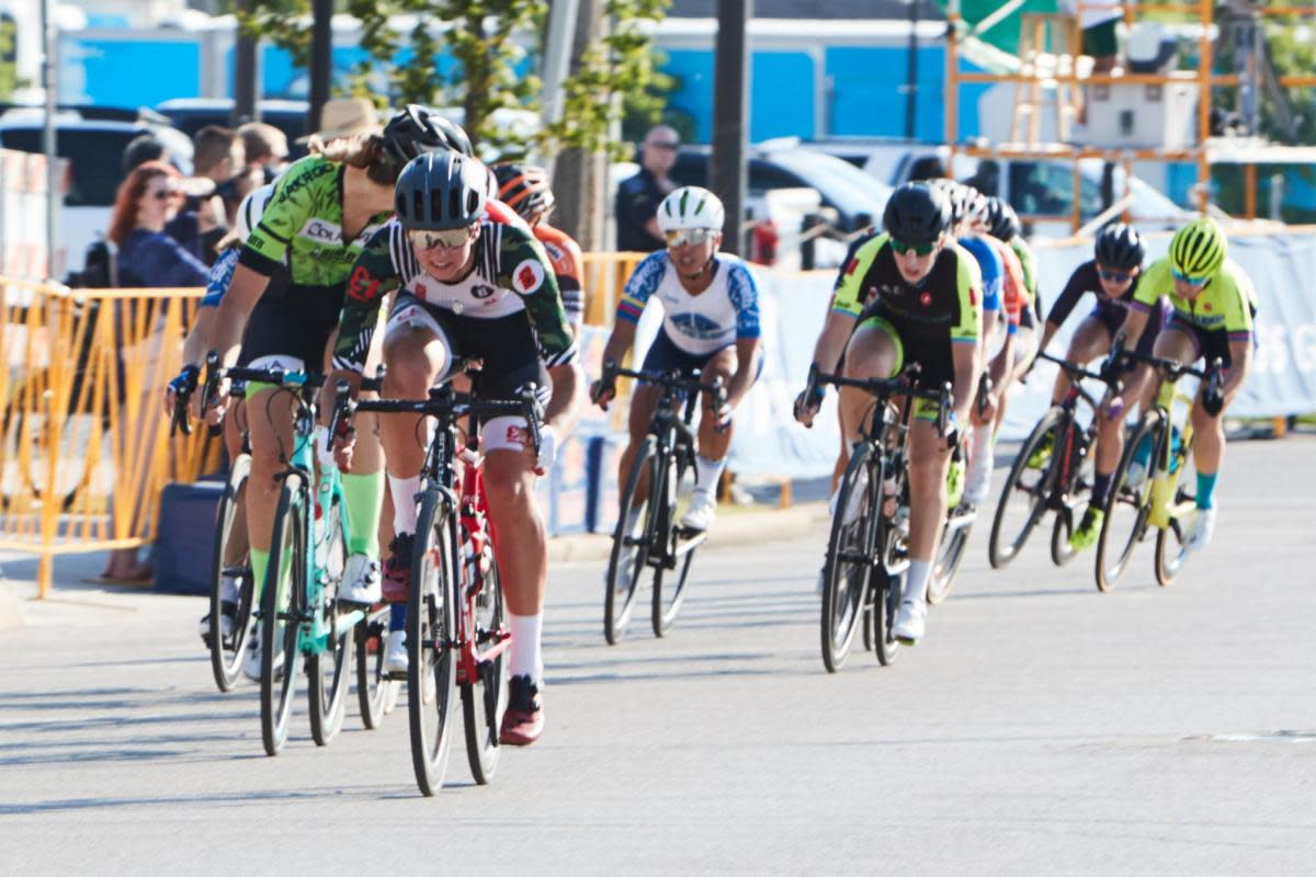 Tour of Newport News: Weekend Bicycle Competition