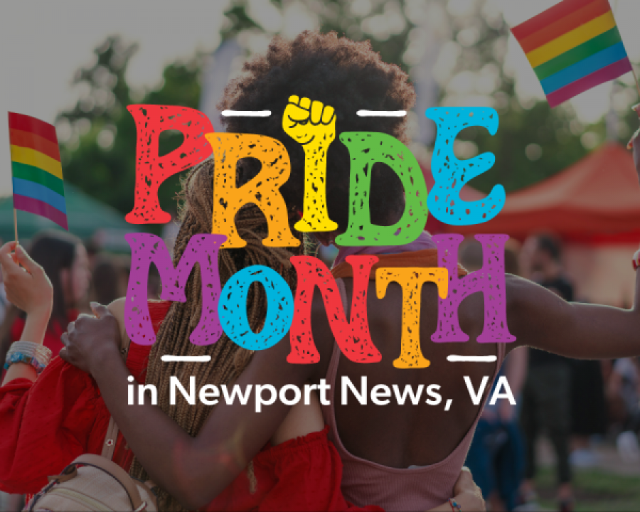 Pride Month in Newport News