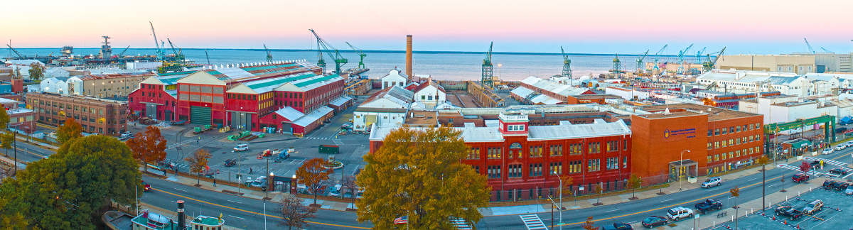 Overview - Newport News Tourism Development Office