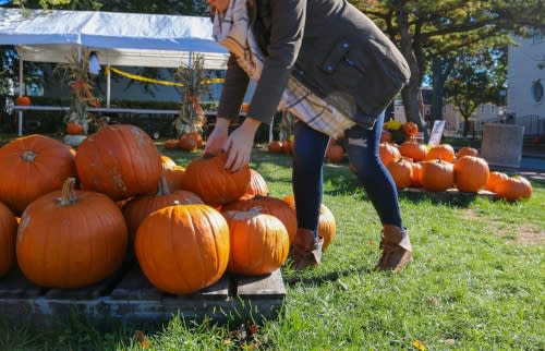 The Best Time To Visit Newport, Rhode Island Is The Fall