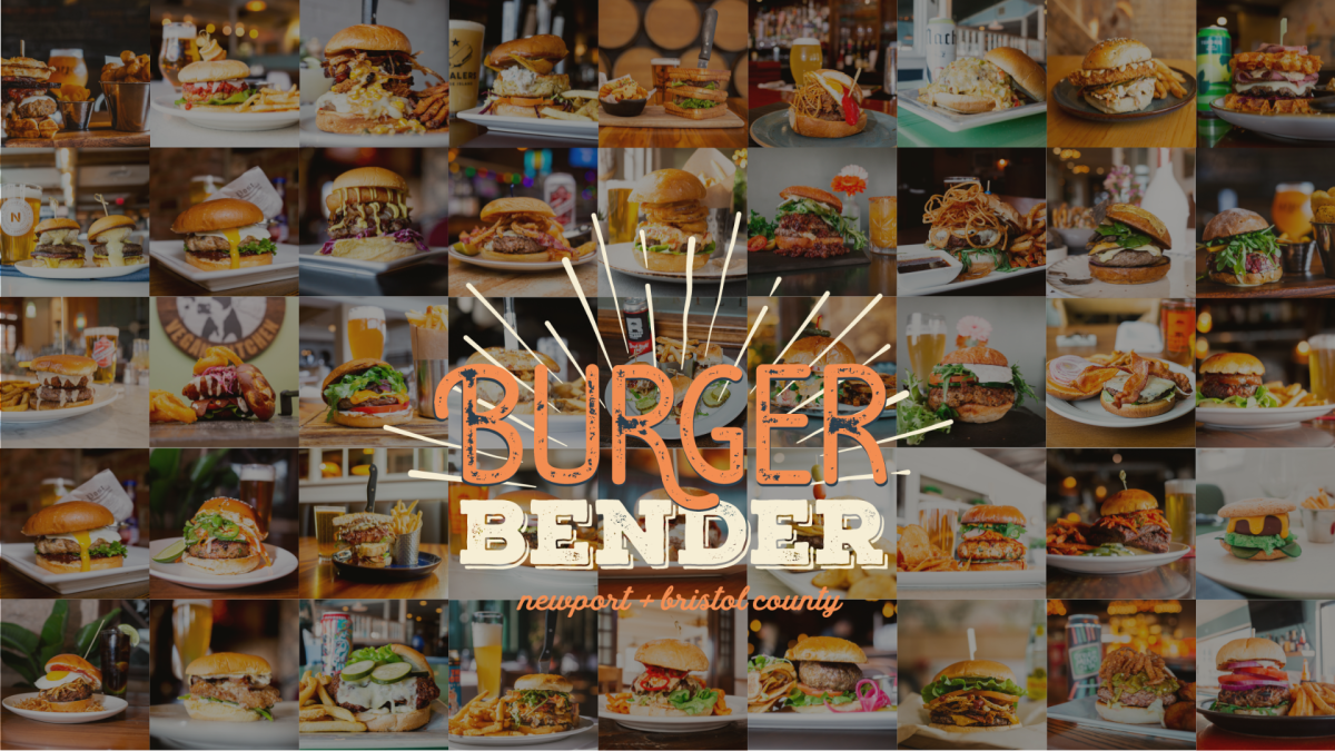 Newport Burger Bender 2024 | Newport RI Best Burger Competition