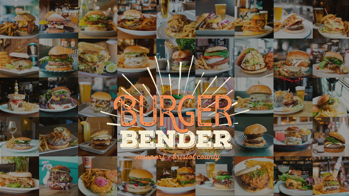 Newport Burger Bender 2025 | Newport RI Best Burger Competition