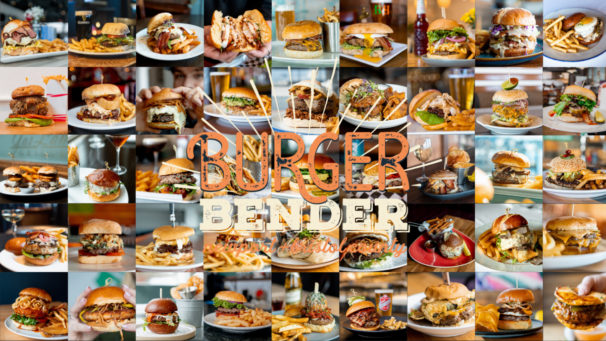 Newport Burger Bender 2026 | Newport RI Best Burger Competition