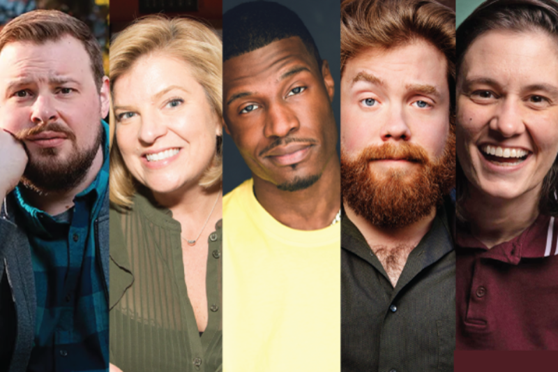 Rogue Island Comedy in Newport, RI | October 5 - 8, 2023