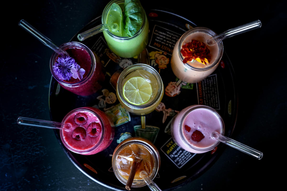 Zero-Proof Drinks In + Around Newport | Mocktail, Boozeless, and Sober ...