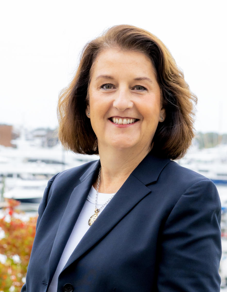 Discover Newport Welcomes New Destination Expert Pam Blauvelt