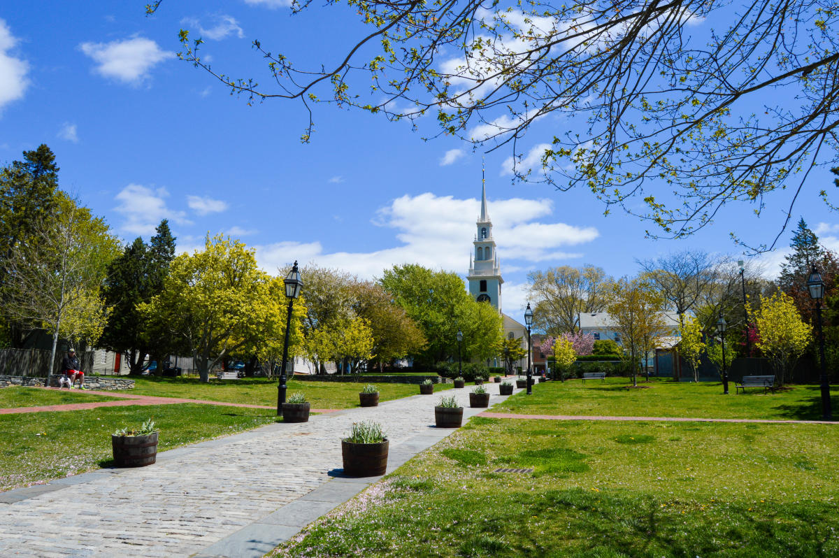 Newport Like a Local: Staff Picks on What To See, Eat, Drink & Do