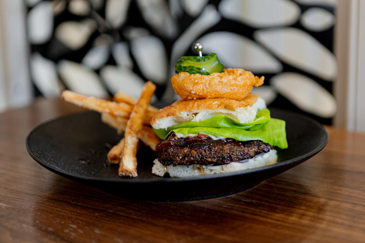 Foglia Burger | Foglia, Bristol | Newport Burger Bender 2026