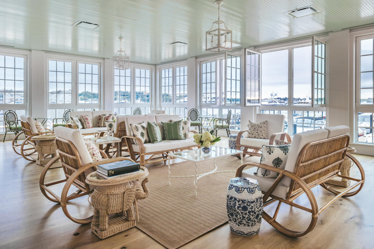 Newport Hotels on The Water │ Scenic Waterfront Stays