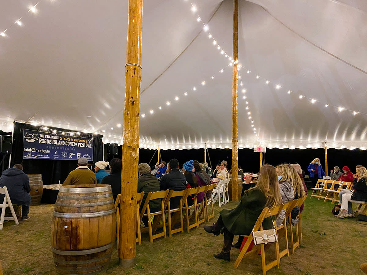Rogue Island Comedy Festival | Newport, Rhode Island