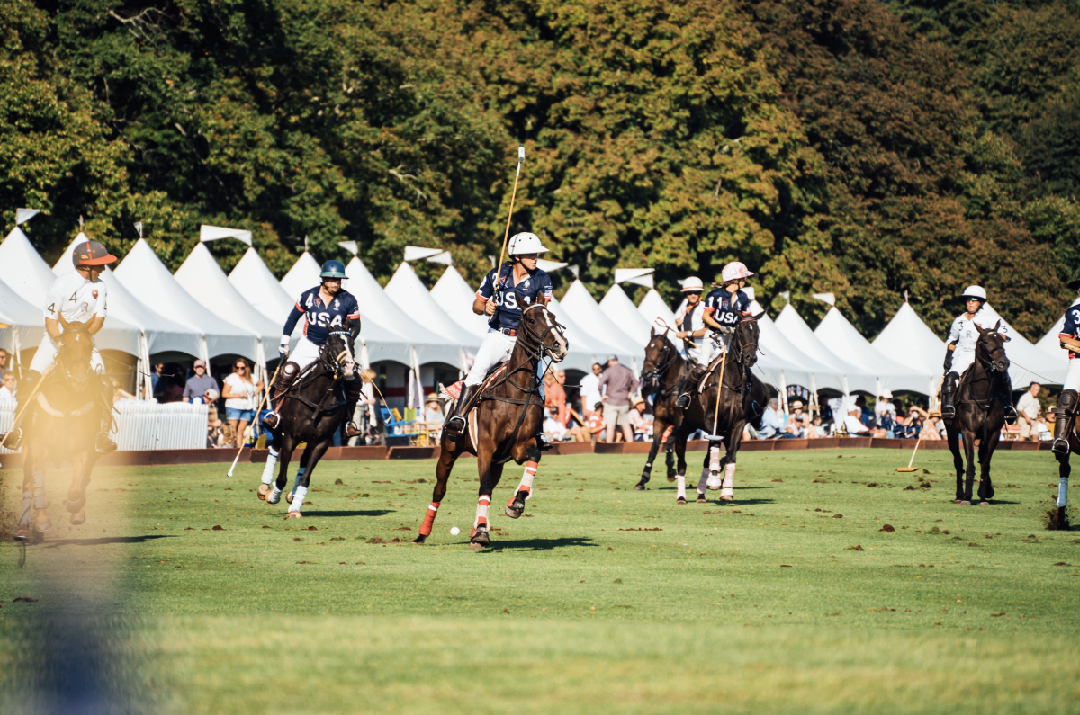 Newport Polo in Portsmouth | Newport Polo Returns This June | Discover ...