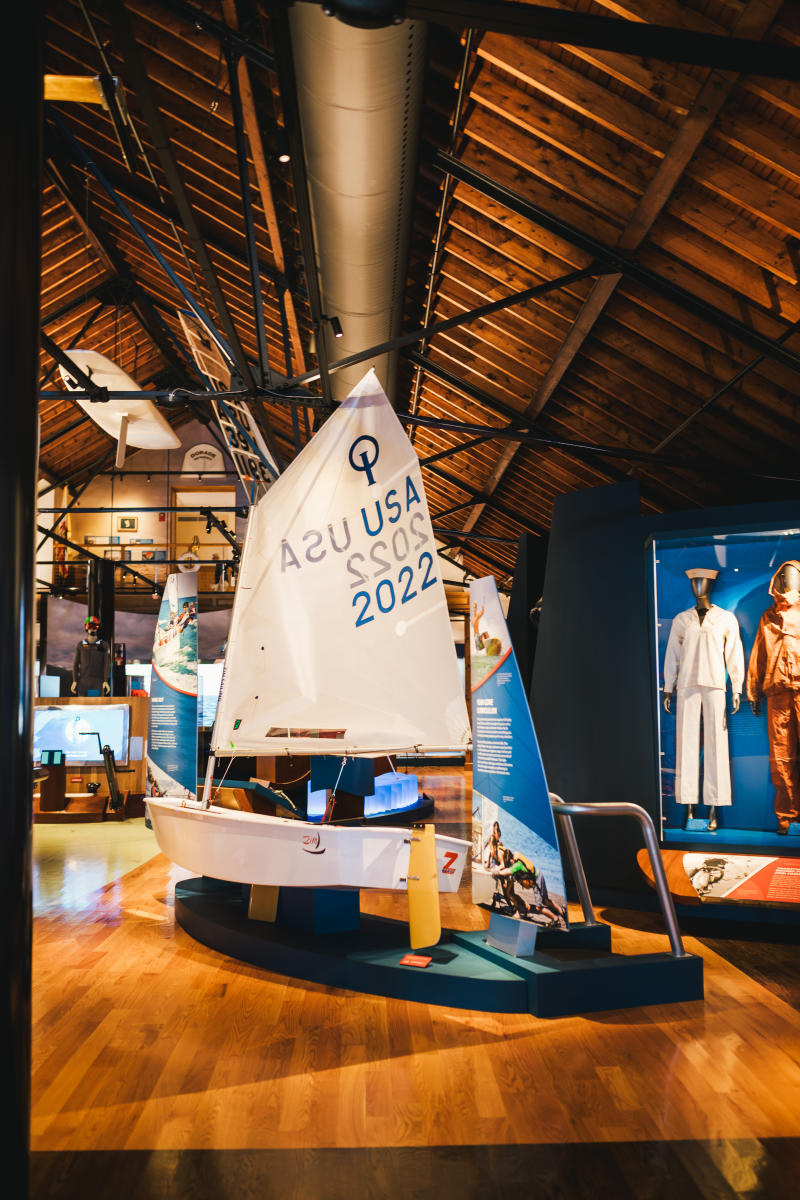 The Sailing Museum | Interactive Museum Experience in Newport Rhode Island