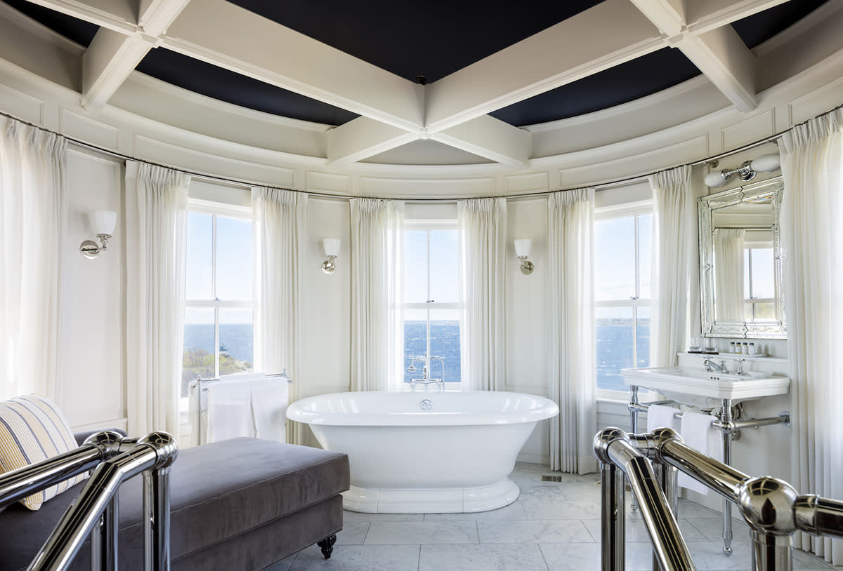 Three Newport Hotels Rank Top in the Northeast | Best Hotels in Newport, RI