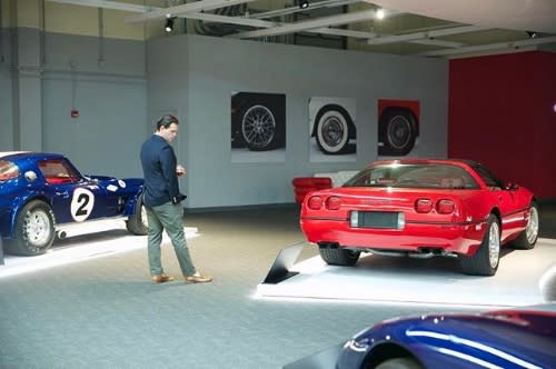 Newport Car Museum Opens in Portsmouth | Discover Newport, Rhode Island