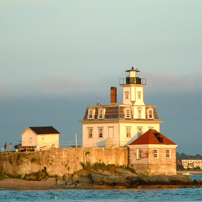 Stay Over (and Work) at a Historic Lighthouse