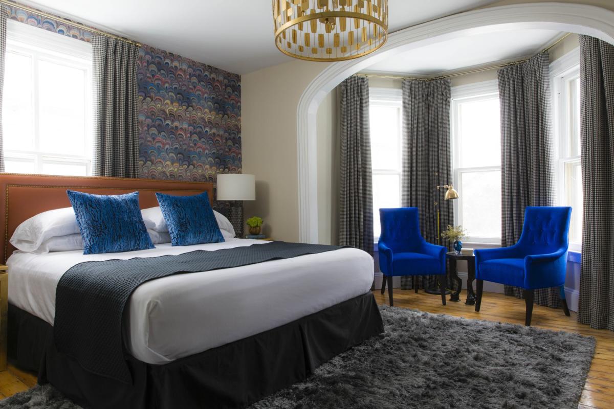 A Fresh Look For Three Newport Hotels