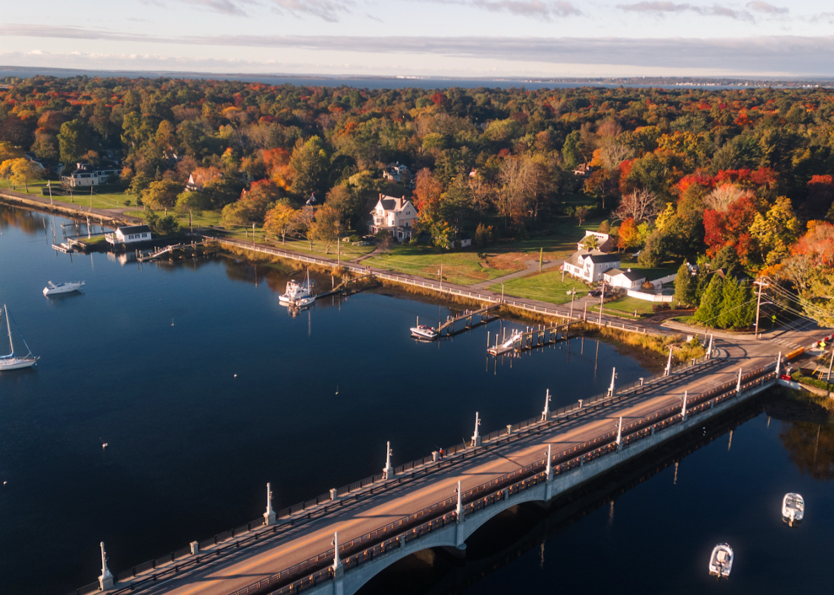 A Day in Barrington, RI | Coastal Cafés, Trails & Local Landmarks