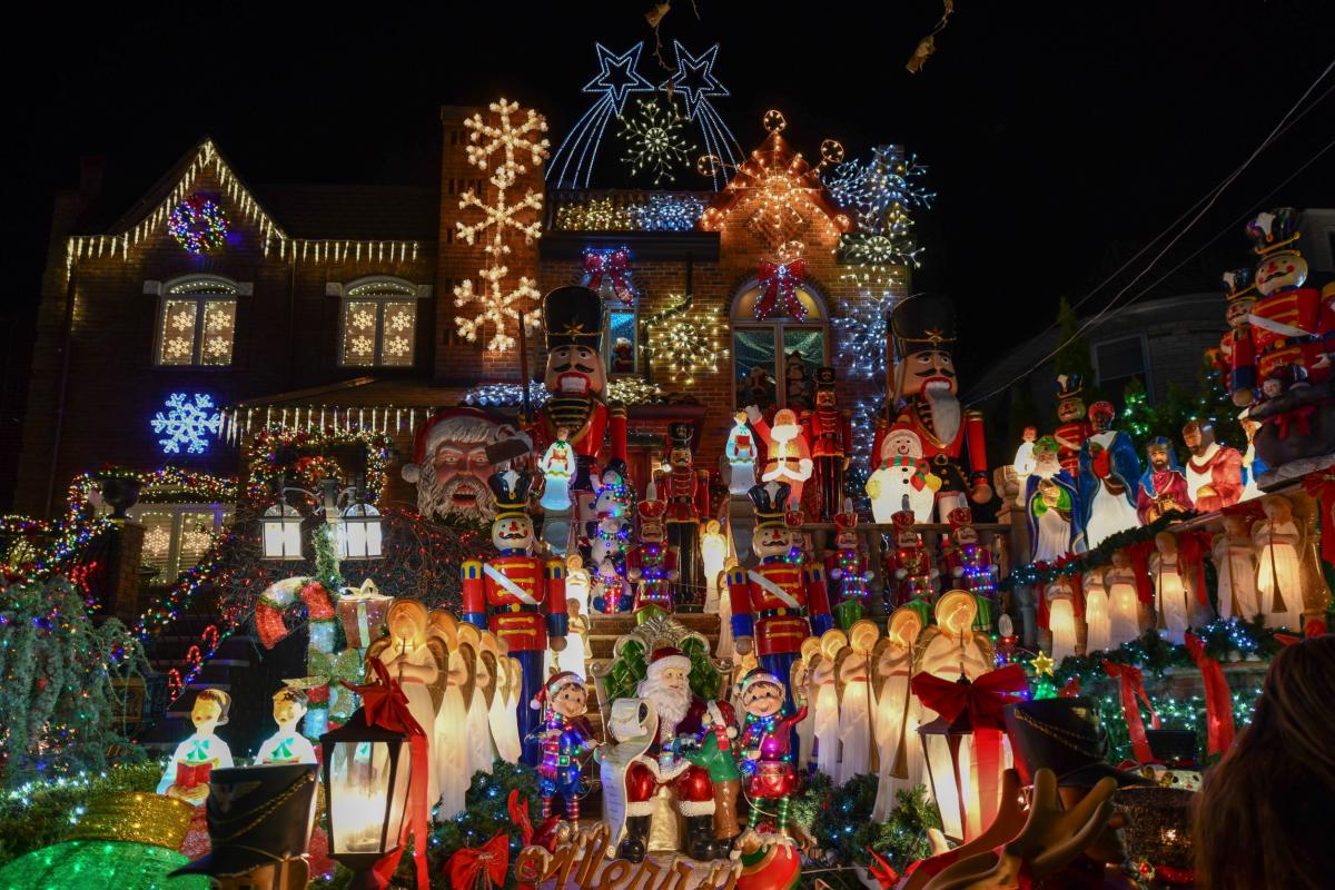 9 Unmissable Holiday Events in NYC