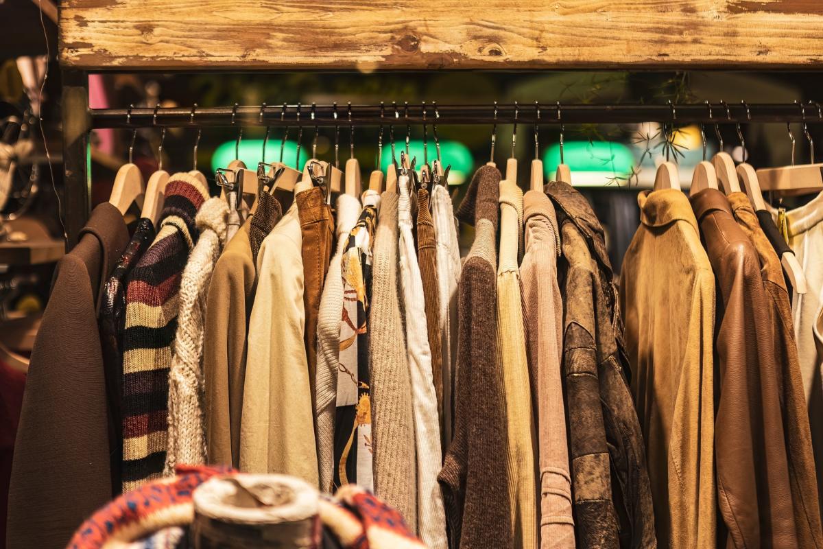 Discover Your Next Favorite Williamsburg Thrift Stores
