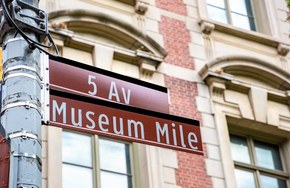 Exploring Museum Mile in New York City