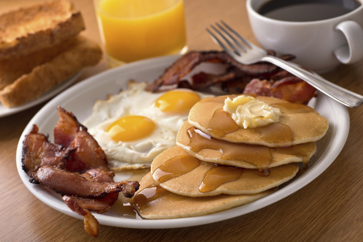 Breakfast Serving Restaurants in New York City