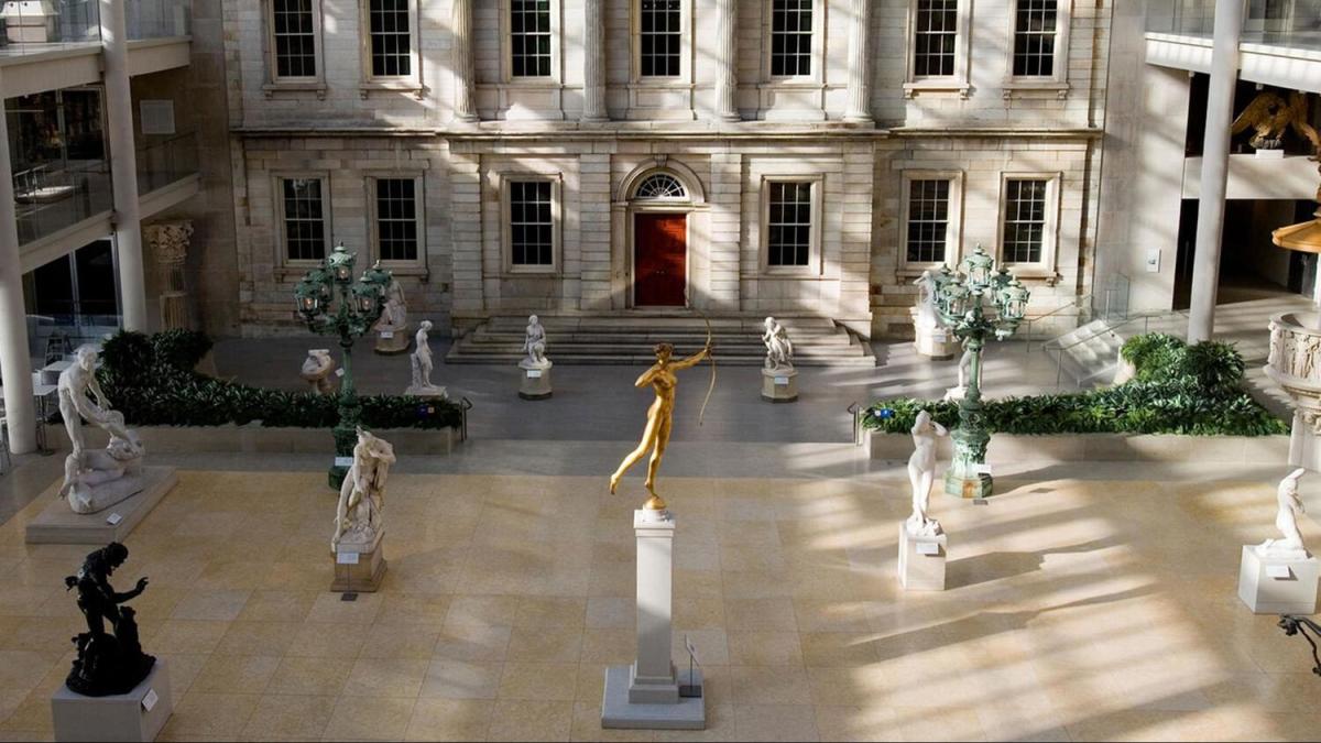 The American Wing at 100: Why the Met's Most Immersive Gallery Still ...
